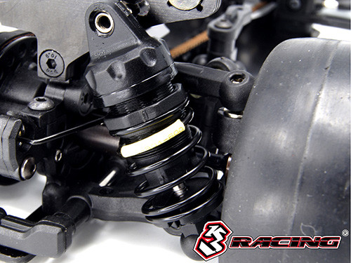 Copy a Product - 3Racing Sakura M4 Sport M Chassis kit
