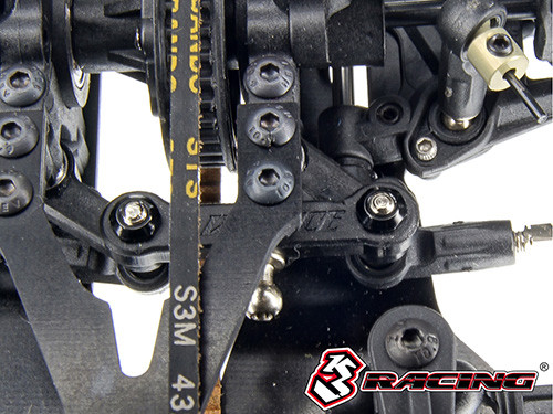 Copy a Product - 3Racing Sakura M4 Sport M Chassis kit