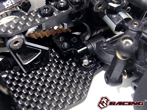 3 Racing Sakura M4 Pro Full Spec M Chassis kit
