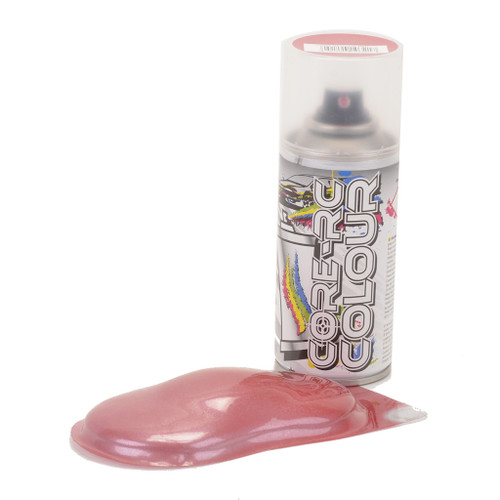 Core CR624 Metallic Red