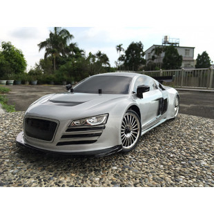 COLT Audi R8 1/10th 200mm Lexan body for Touring Car & Drift