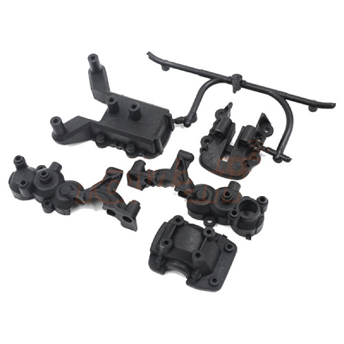 3Racing Mini MG Gear Box Set