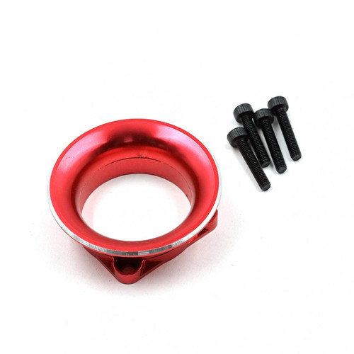 Slidelogy Aluminium 30x30mm Fan Booster Red