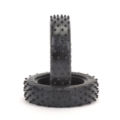 Mini Spike 2 Standard Yellow Slim (Pair)