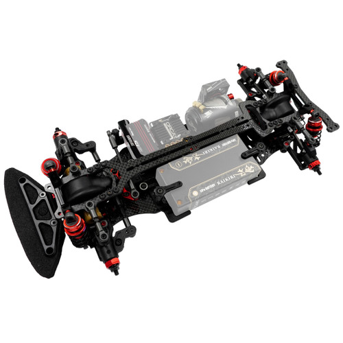 Arrow AM1 1/10 Mini Competition 4WD Shaft Drive Touring Car Kit