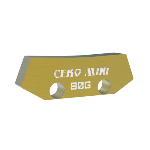 Weight Distribution 80G For 3racing Cero FWD Mini M-Chassis