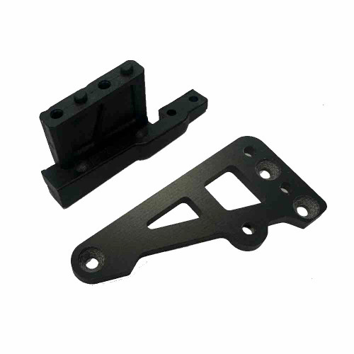 Cero M Chassis 4WD Servo Mount