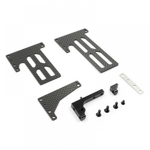 Xpress 70mm 90mm Floating Electronics Servo Mount