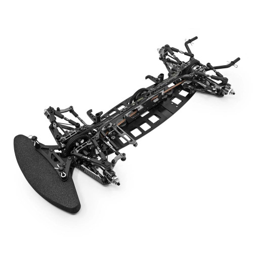 Core RC Alloy Servo Arm Futaba Black