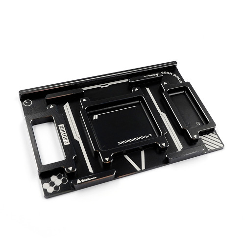 Yeah Racing Aluminium Chassis Balancing Tool 2pcs