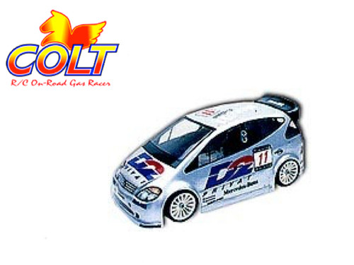 Colt Mercedes A-Class M-Chassis Body