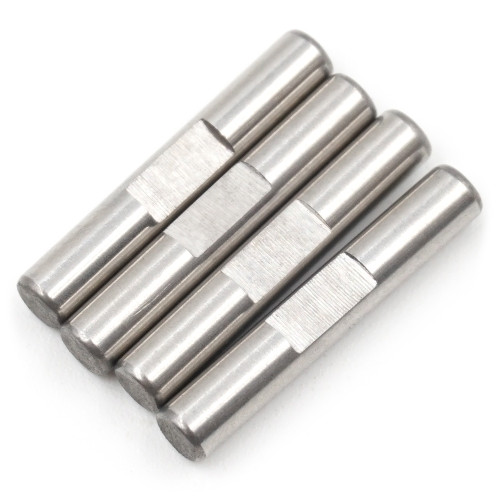 Xpress 3x18mm Flat Spot Suspension Pivot Pin