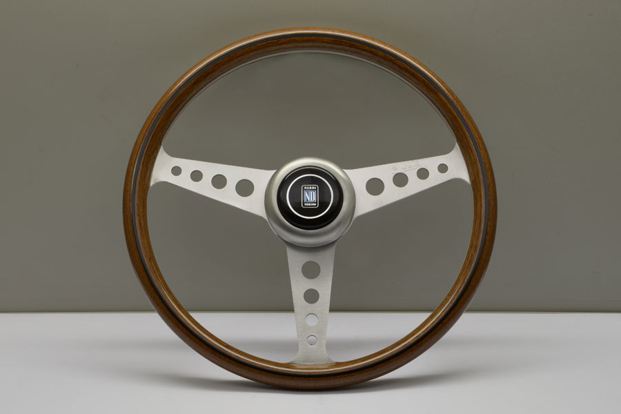 Nardi ND Classic 360mm Wood 5061.36.6300 Steering Wheel | MrSteeringWheel