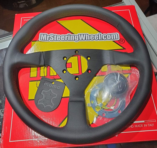 MOMO, Nardi, NRG Steering Wheels and hub adapters