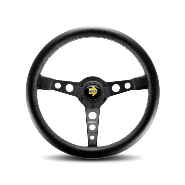 MOMO Trek R Steering Wheel | MrSteeringWheel