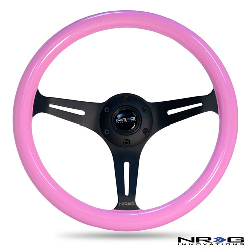 NRG Classic Wood Grain Steering Wheel | MrSteeringWheel