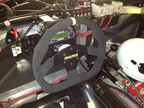 MOMO MOD 30 Steering Wheel | MrSteeringWheel