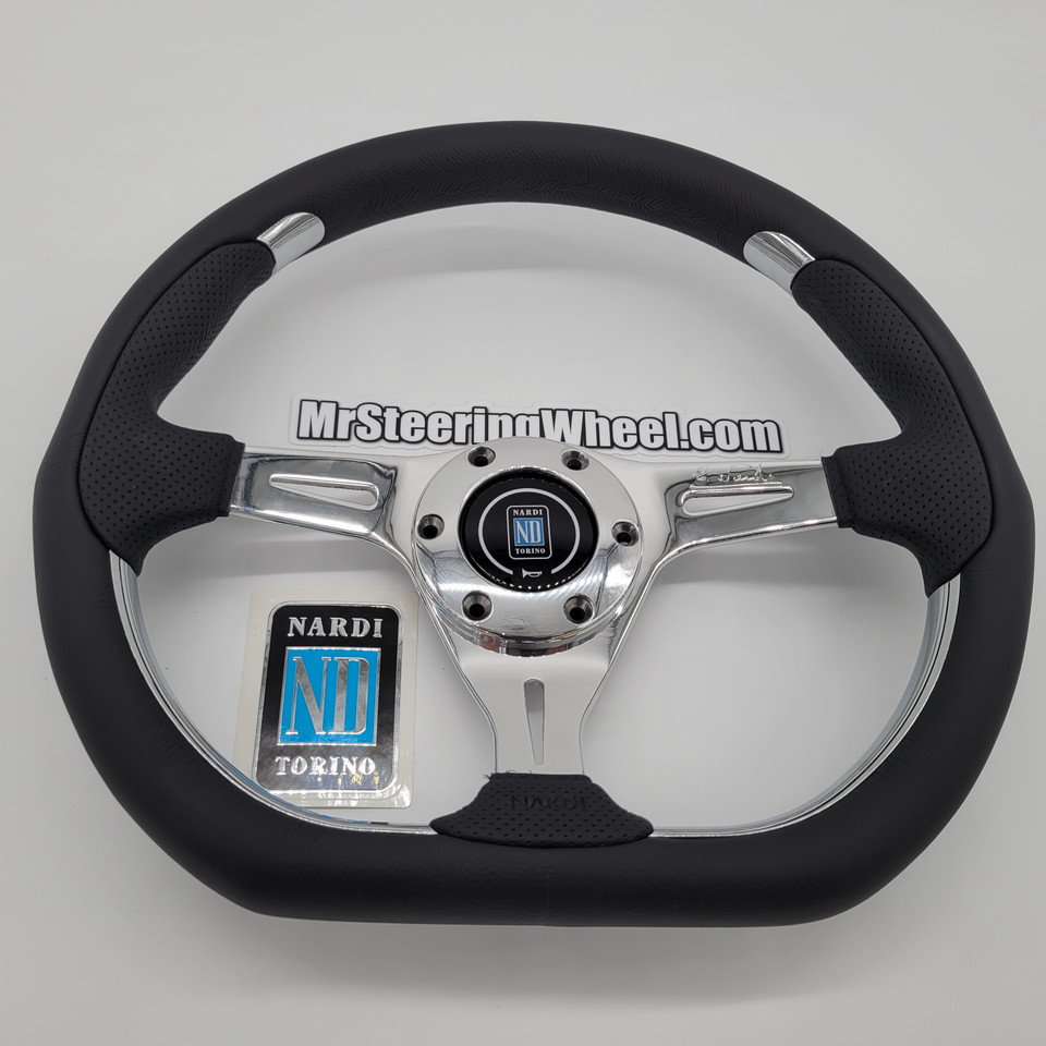 MOMO Trek R Steering Wheel | MrSteeringWheel