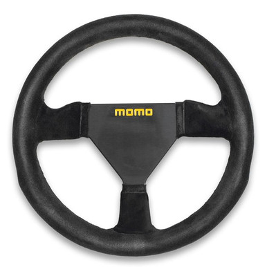 MOMO MOD 11 280mm SuedeSteering Wheel | MrSteeringWheel