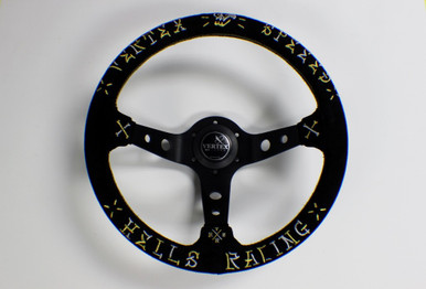 Vertex SpeedSteering Wheel | MrSteeringWheel