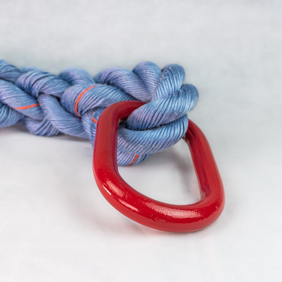 2" Poly Tow Rope | Hercules Tow Ropes