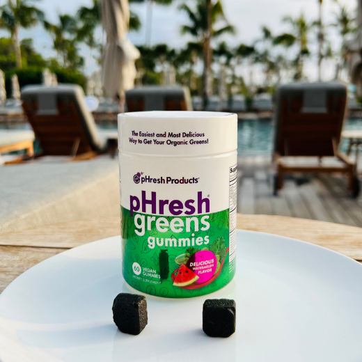 4 Amazing Benefits of Vegan Green Gummies - pHresh Products