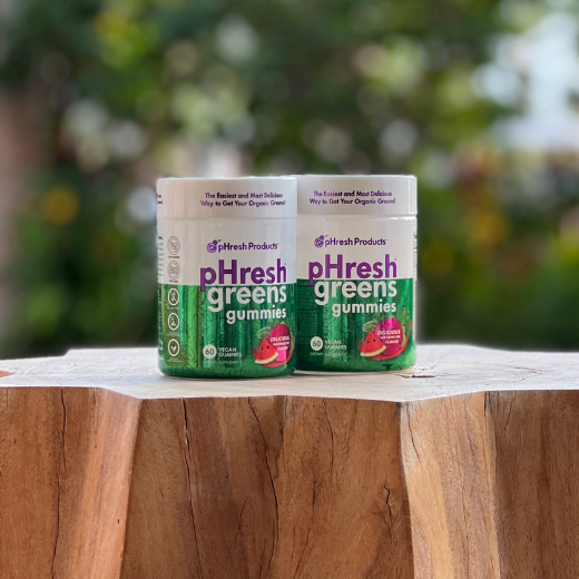 Explained: Here’s What pHresh Greens Gummies Are Made of and Why They ...