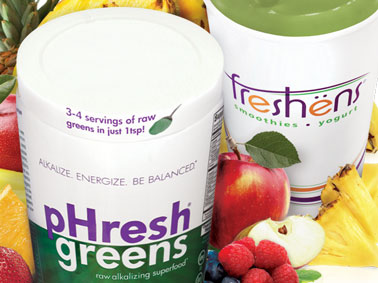 Freshens Introduces the Oh Kale™ Smoothie! - pHresh Products