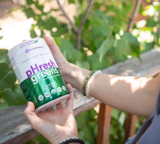 How to Use Greens Powders? - pHresh Products