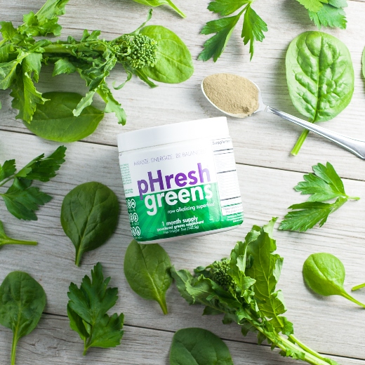 Is pHresh Greens organic? - pHresh Products