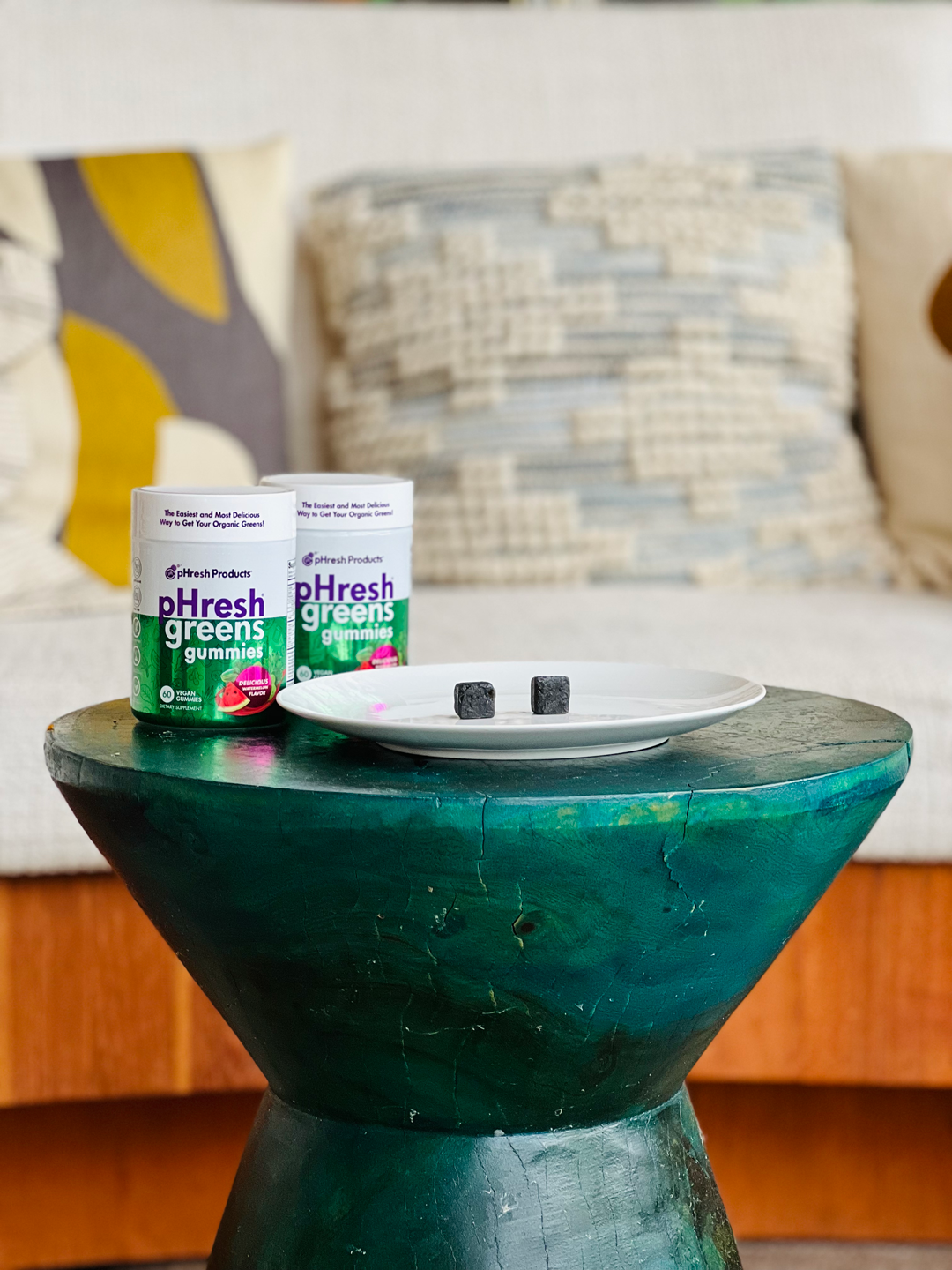 How Often Should You Take Green Gummies? - pHresh Products