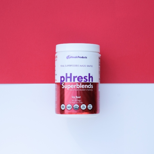 The Amazing Benefits of Beet Root Powder - pHresh Products