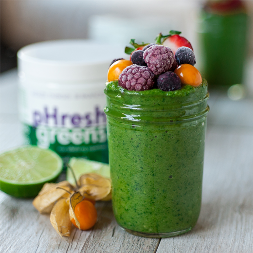 What Makes pHresh Greens® Different from Other Green Powders? - pHresh ...