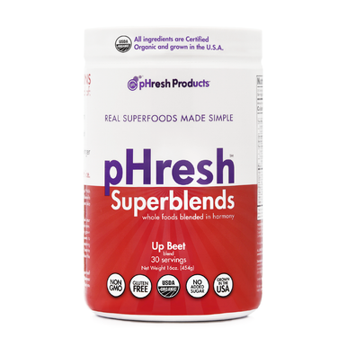 pHresh Superblends - pHresh Products