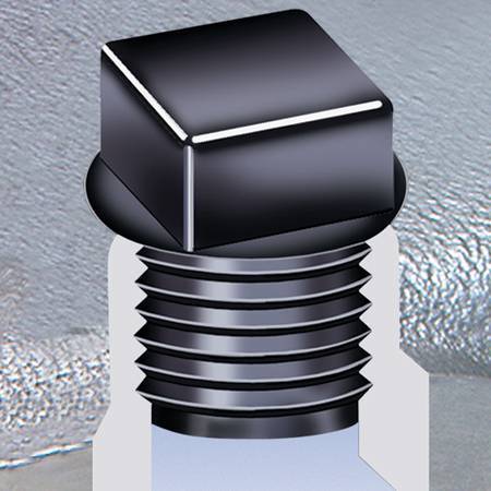 Product Protection & Finishing - Threaded Hydraulic Caps & Plugs ...