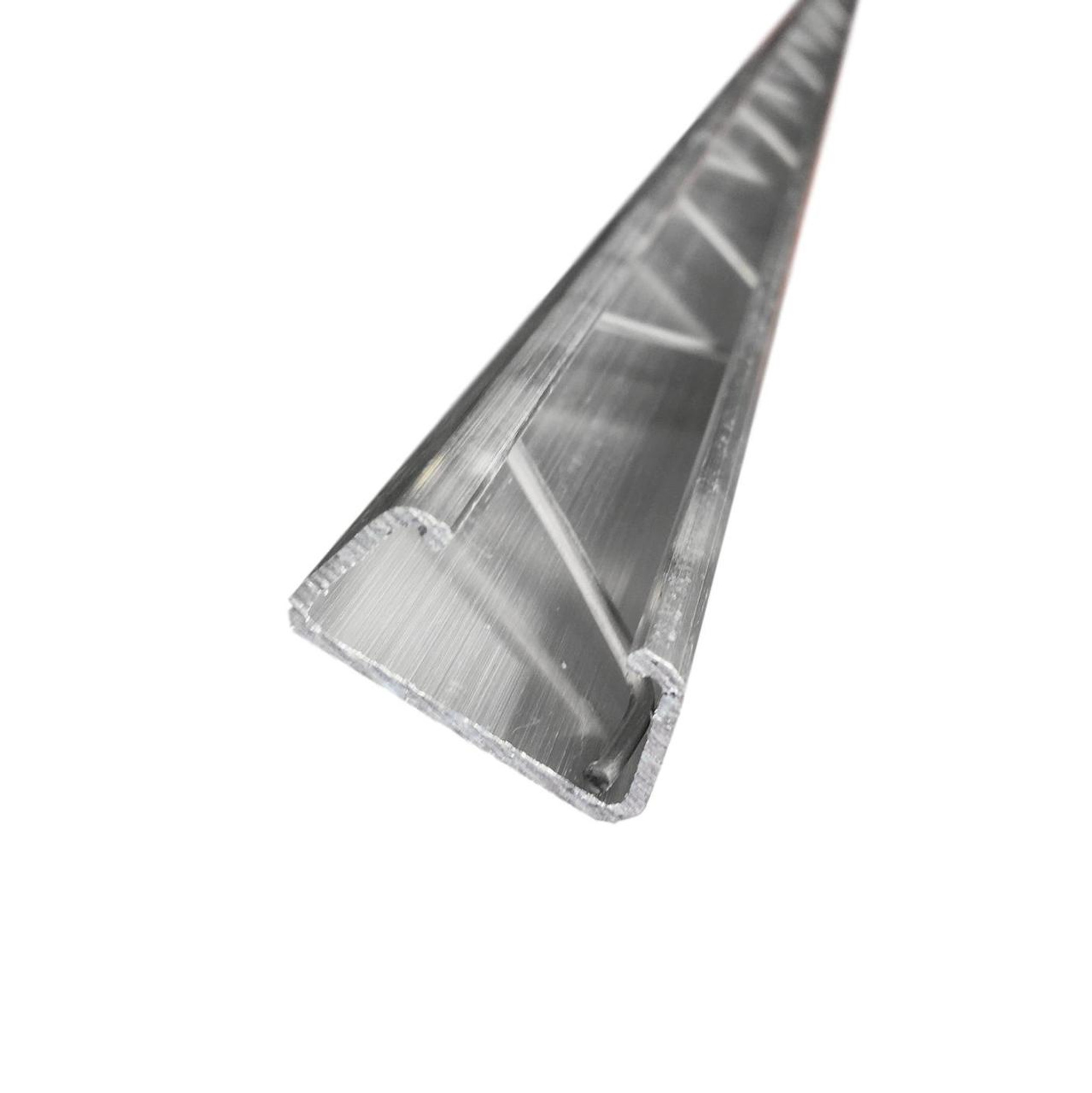 Spring Wire Poly Lock Channel - Single Wiggle Track