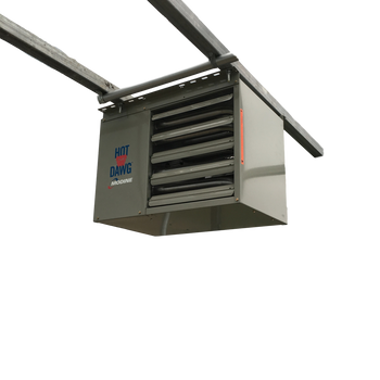 Greenhouse Heater - Modine 'Hot Dawg' Propane Heater