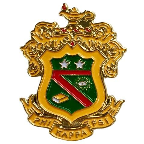 Phi Kappa Theta Fraternity Pin