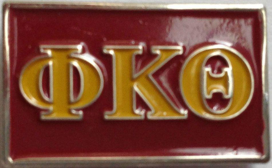 Phi Kappa Theta Lapel Pin - Greek Gear