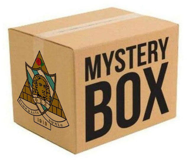 Phi Sigma Sigma Surprise Pack - Greek Gear