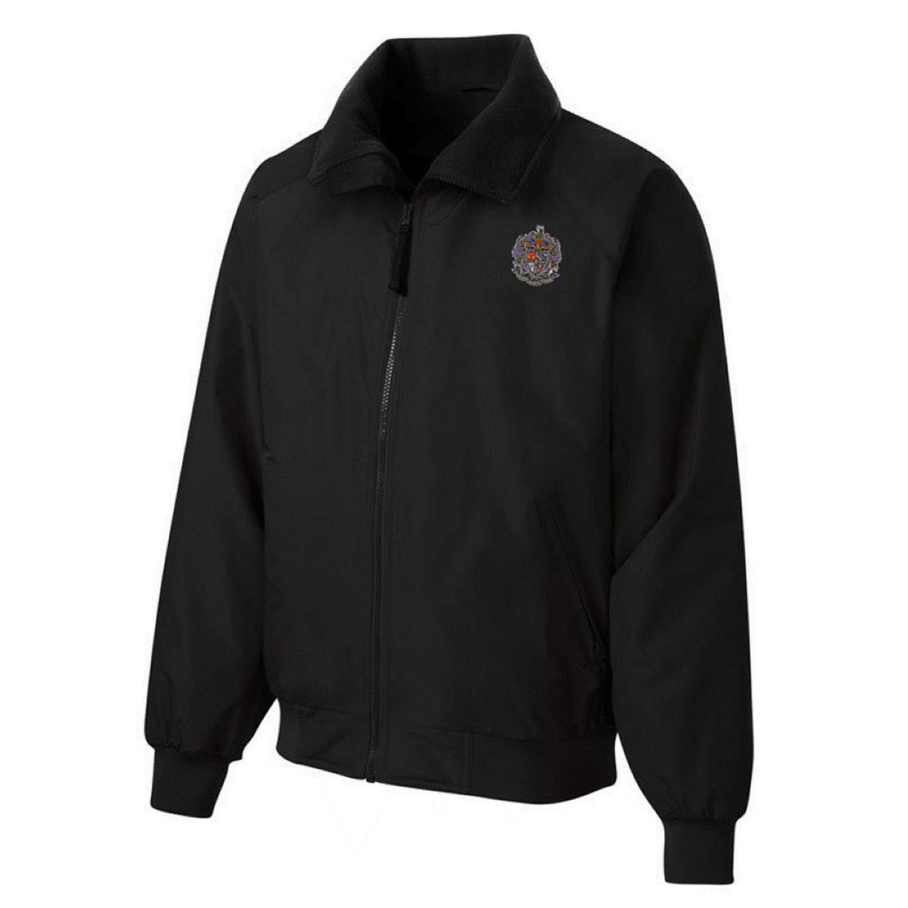 Sigma Alpha Epsilon Challenger Jacket - Greek Gear