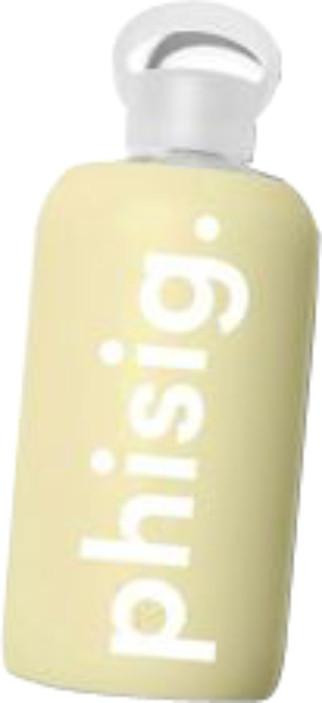 Phi Sigma Sigma Glass Silicone Sleeve Water Bottles - Greek Gear