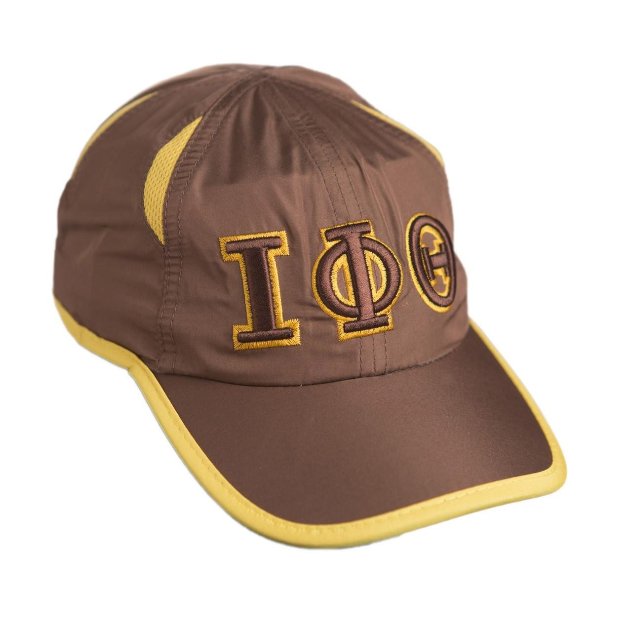 Iota Phi Theta Featherlight Cap - Greek Gear