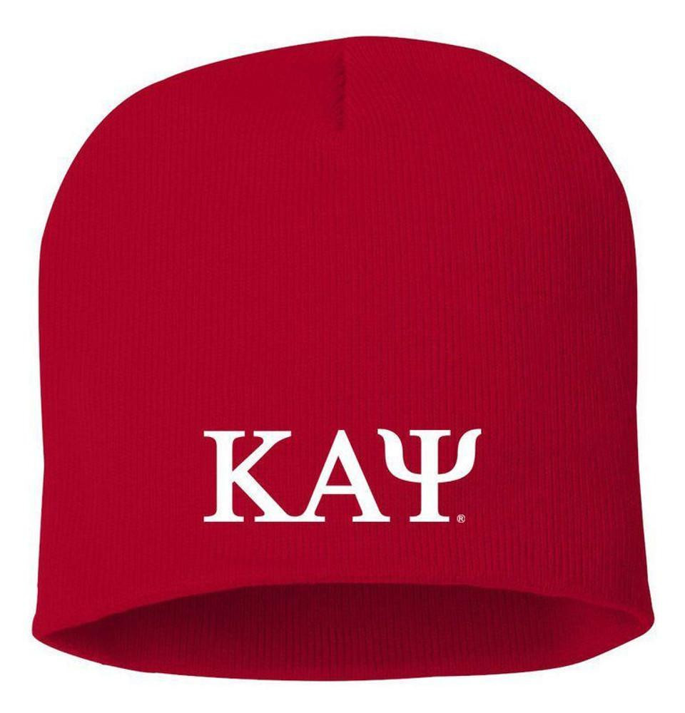 Fraternity & Sorority Skull Cap - Greek Gear