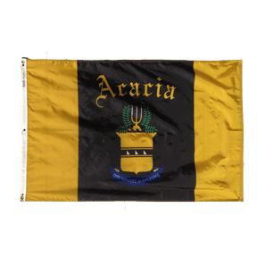 Acacia 3' x 5' Flag - Greek Gear
