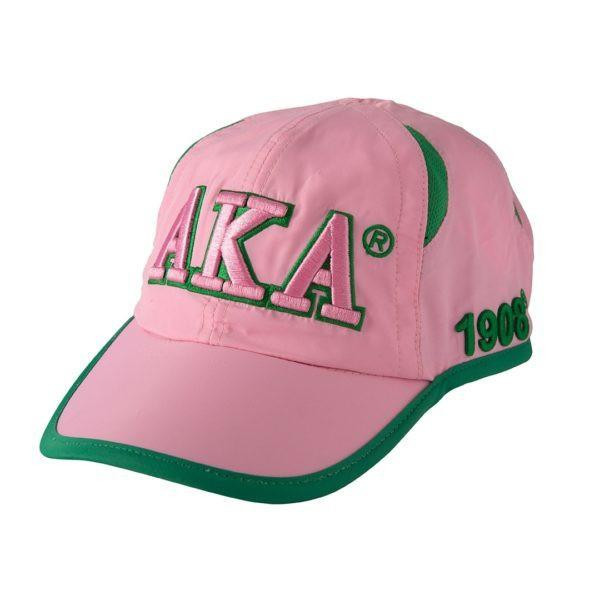 Alpha Kappa Alpha Greek Mesh Cap - Greek Gear