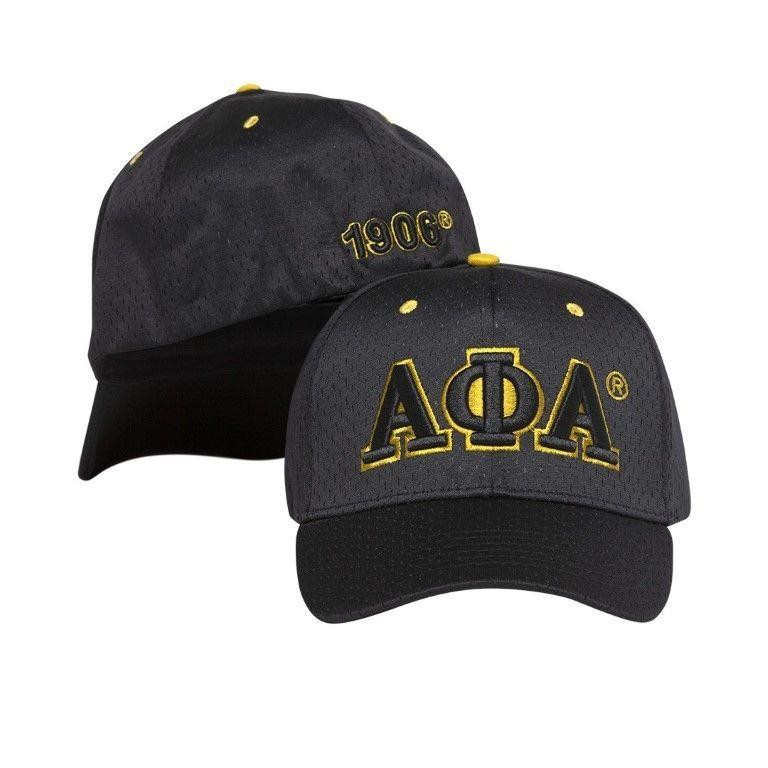 Alpha Phi Alpha "1906 FlexFit" Cap - Greek Gear