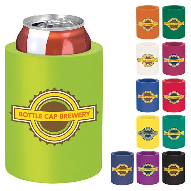 Custom Printed Can Huggies - Greek Gear