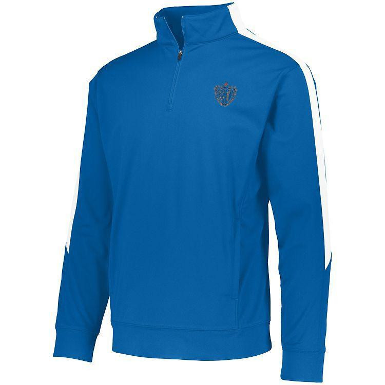 DISCOUNT-Chi Phi- World Famous Greek Crest - Shield Medalist Pullover ...