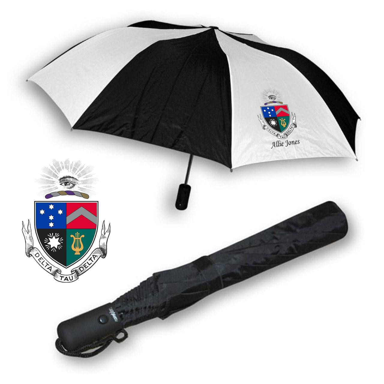 Delta Tau Delta Umbrella - Greek Gear